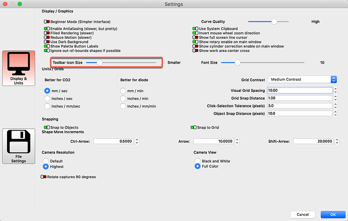 Create An Array Selected Objects And Circular Now Missing On LS Menu