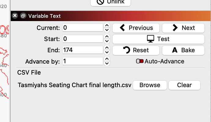 Variable Text And Array Tool Not Creating In Alphabetical Order