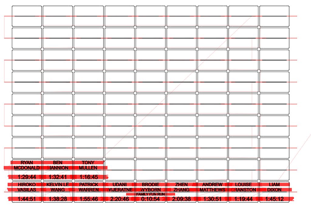 Creating An Array Limiting Shapes When Variable Text Field Is Complete