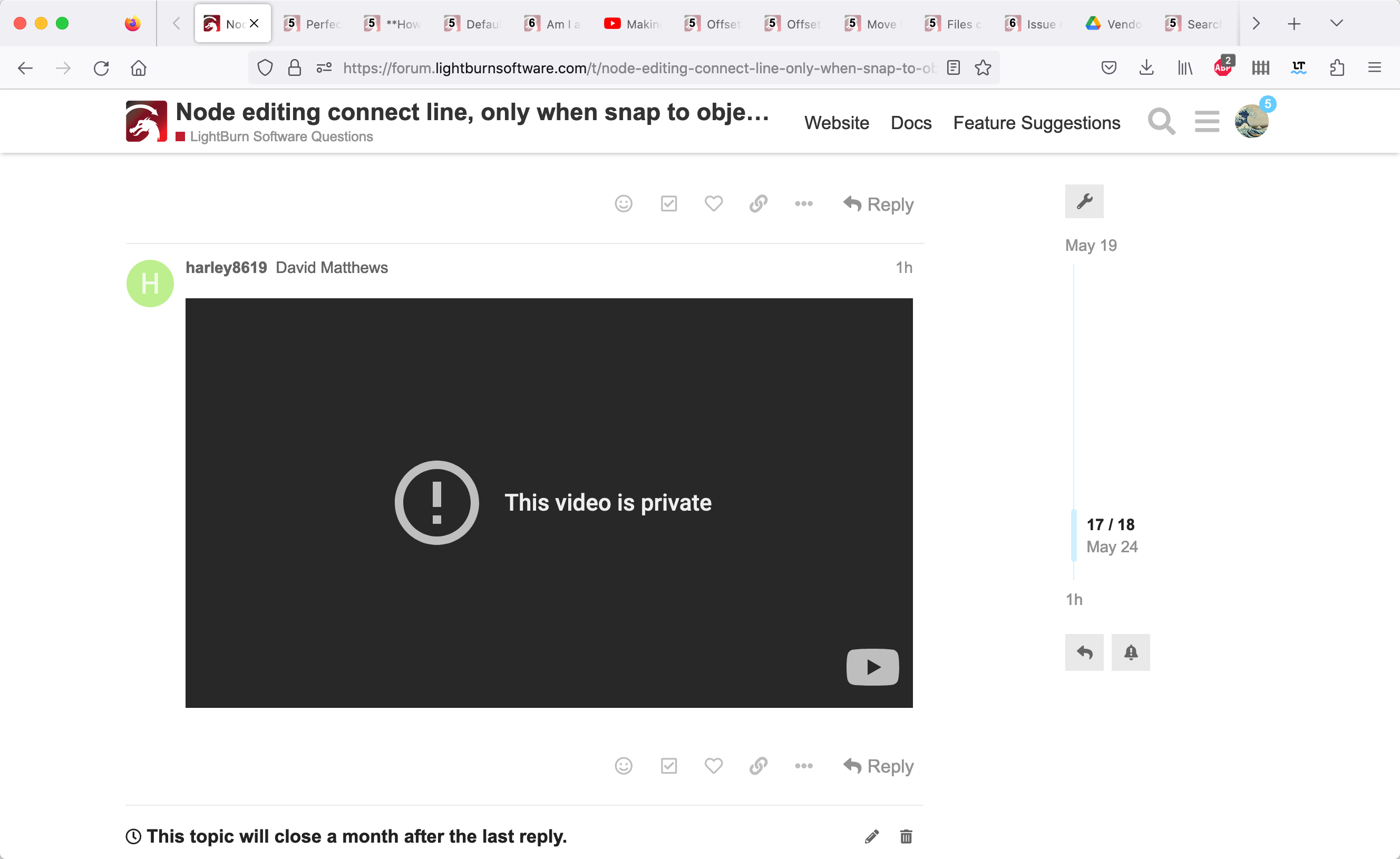 Node Editing Connect Line Only When Snap To Objects Is On 19 By