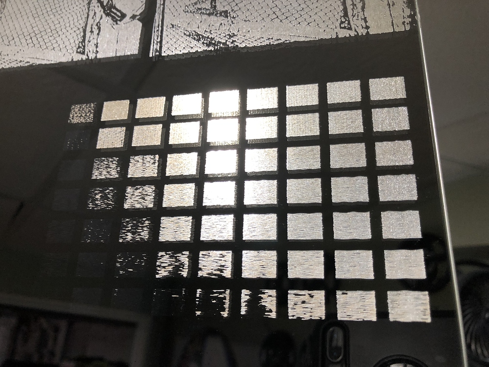 Laser parameter grayscale matrix - LightBurn Software Questions ...