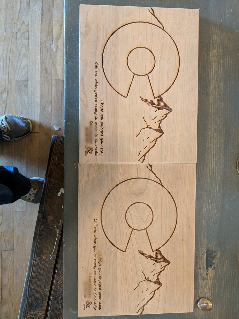 Engraving Speeds - How can I improve them? - LightBurn Software ...