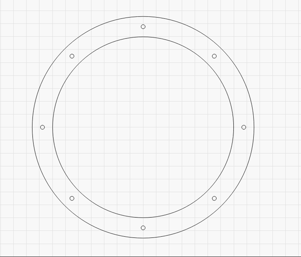 Circle Arrays ion LightBurn Software ions LightBurn 