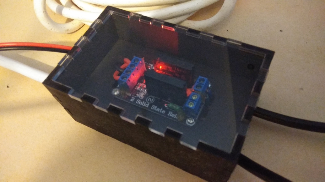 Air Assist for Smoothie controlled by LightBurn - Smoothieware - LightBurn Software Forum