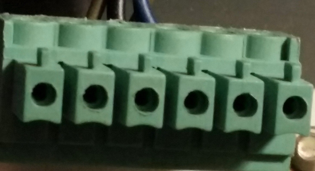 Help identify connector name - Ruida controllers - LightBurn Software Forum