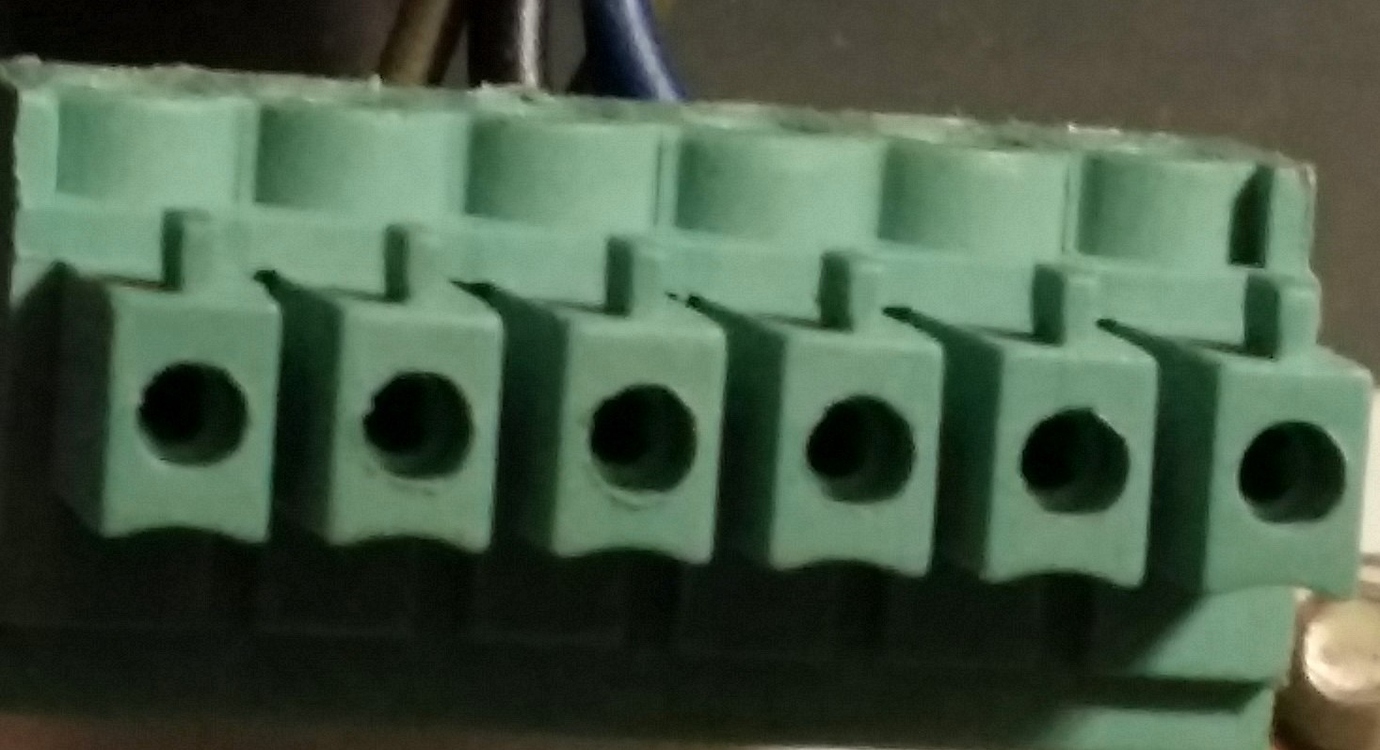 Help identify connector name - Ruida controllers - LightBurn Software Forum