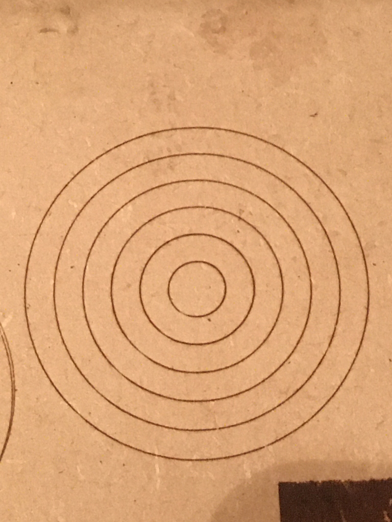 Every Little Helps - Perfect Circles - GRBL - LightBurn Software Forum
