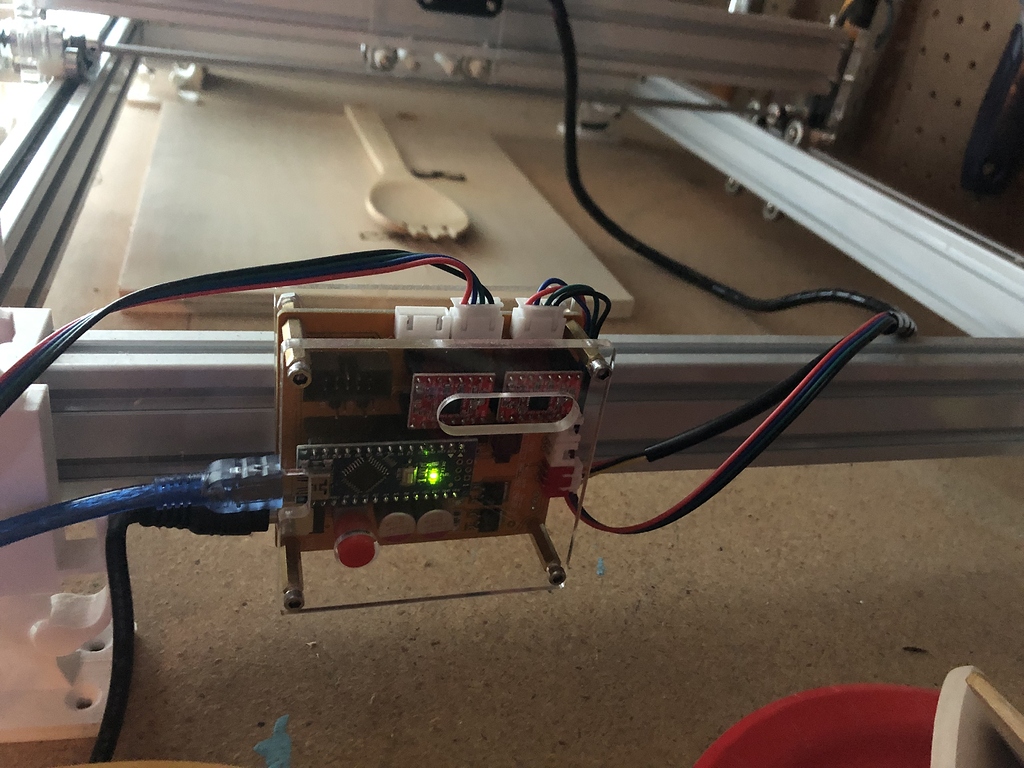 Laser Off During Frame Check Lightburn Software Questions Lightburn Software Forum