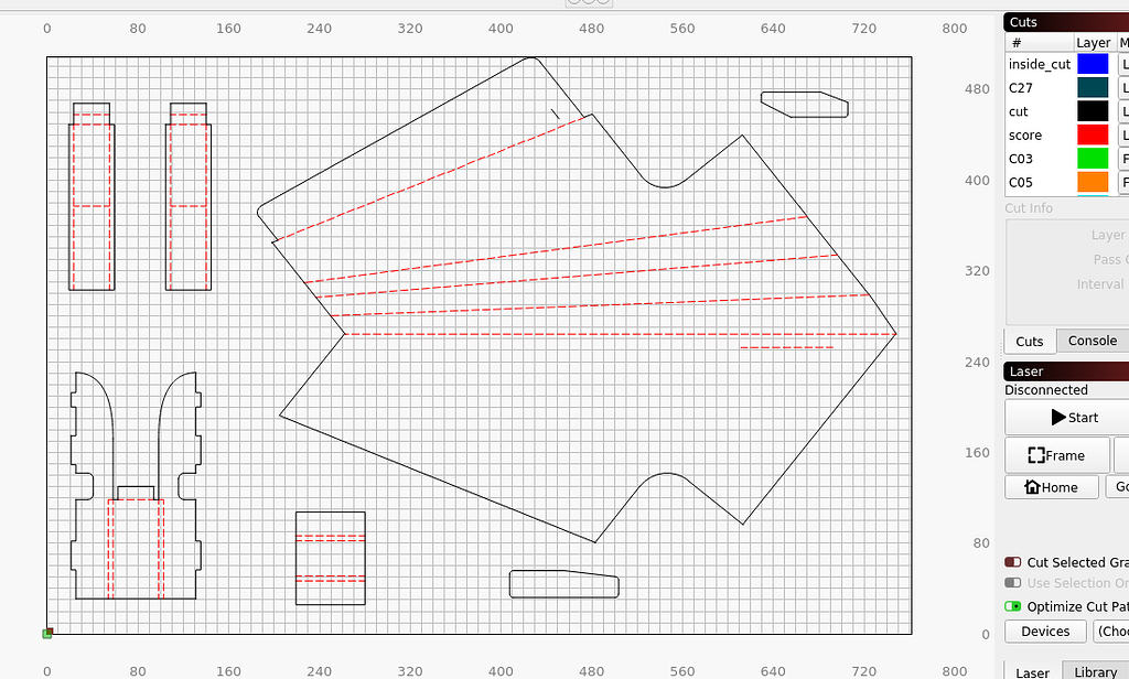 Joining dashed line segments in large DXF drawings - LightBurn Software ...