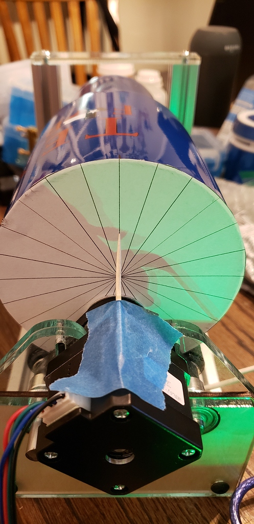 Help understanding rotary A axis settings - GRBL - LightBurn Software Forum