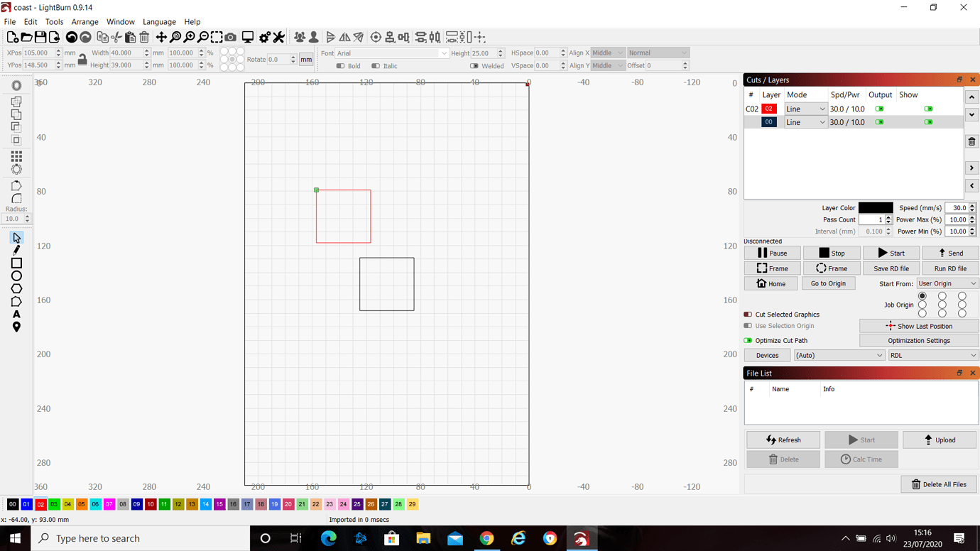 Saving files in RD format - LightBurn Software Questions - LightBurn ...