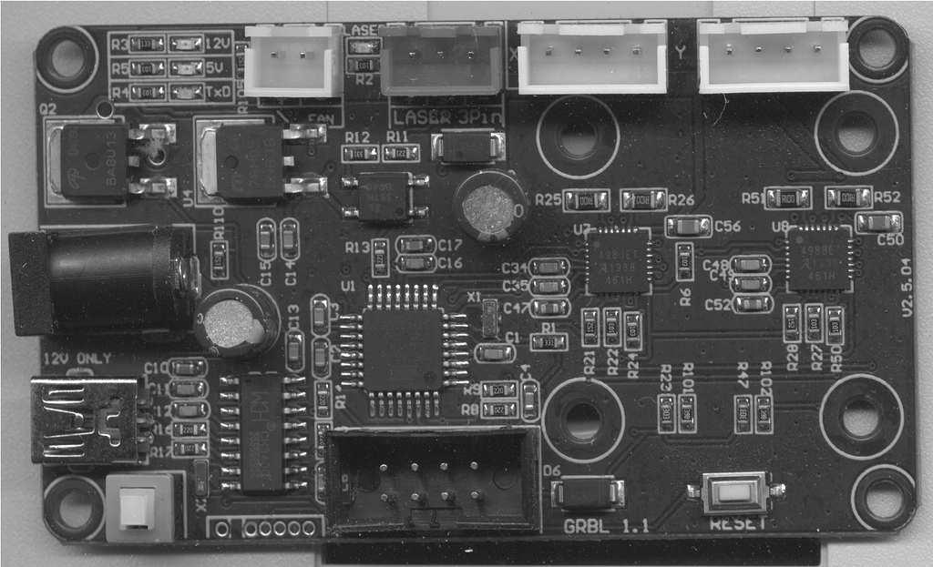 Identifying controller - LightBurn Hardware Compatibility - LightBurn ...