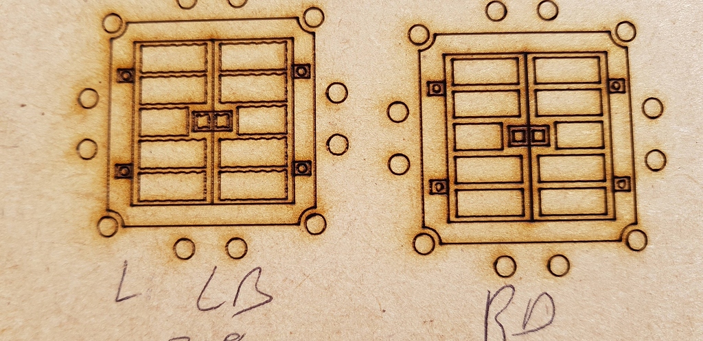Wobbly Lines Vector Engraving - LightBurn Software Questions ...