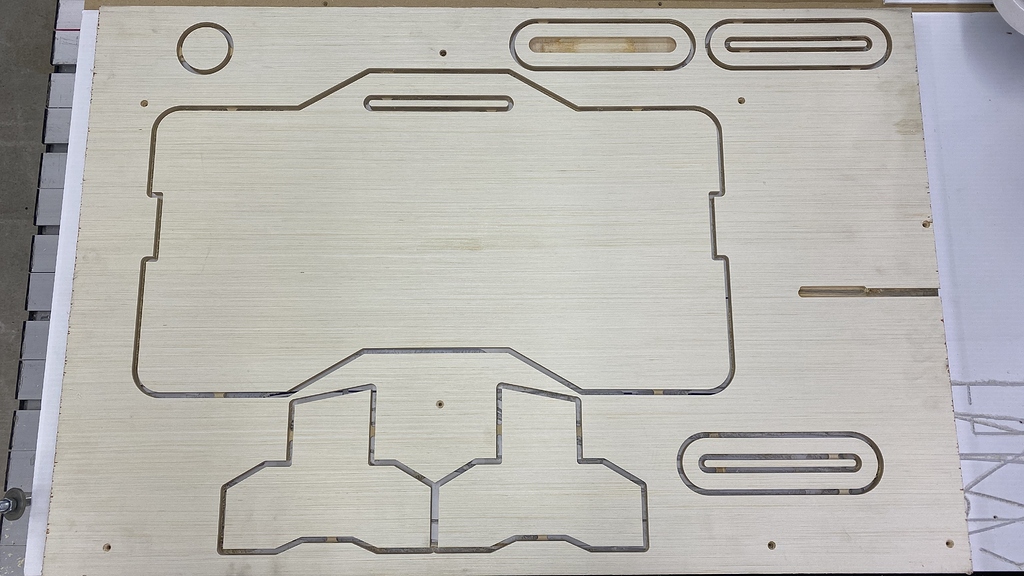 Lap Desk with Light Burn (LightBurn file included) - Finished Creations ...