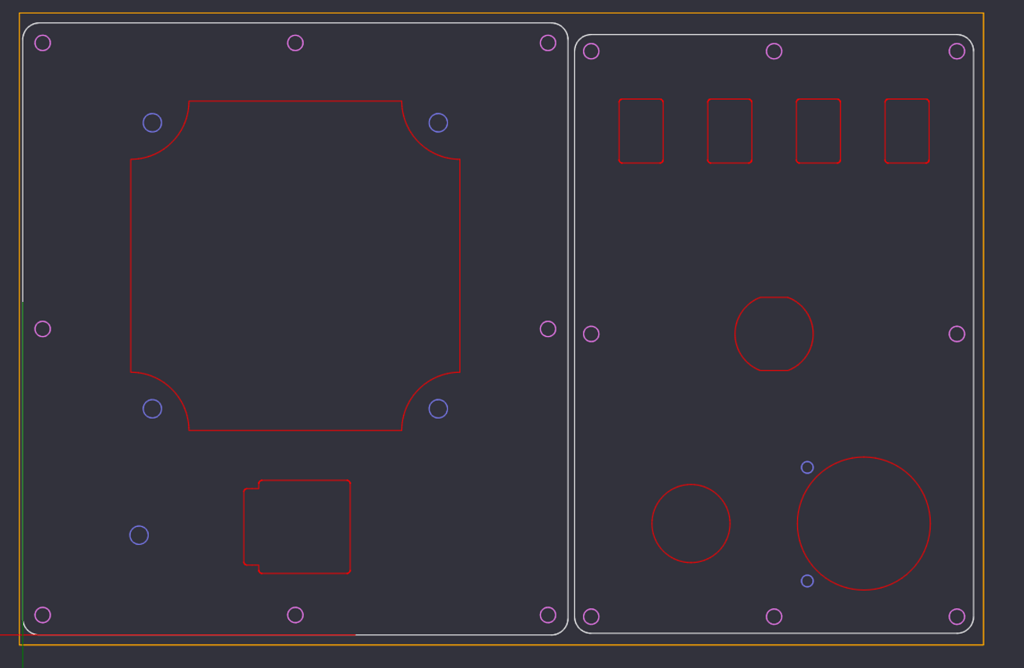 New control panel and AC distribution - Done - LightBurn Hardware ...