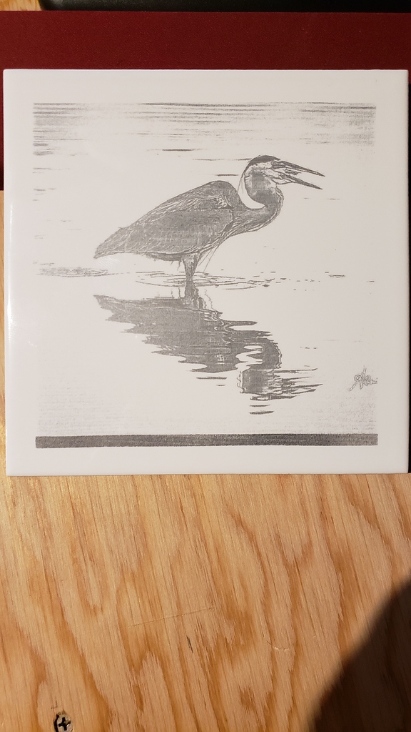 6X6 Tile burn... some issues - Finished Creations - LightBurn Software ...