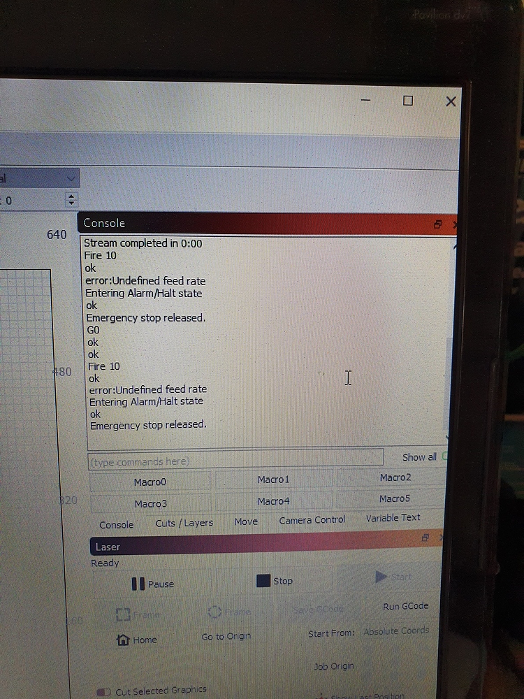Undefined Feed Rate Error Smoothieware Setup LightBurn Software undefined-feed-rate-error-smoothieware-setup-lightburn-software