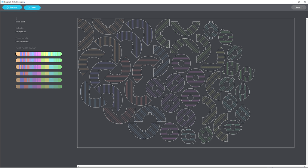 DIY Rock Tumbler - Acrylic Pulleys - Finished Creations - LightBurn ...