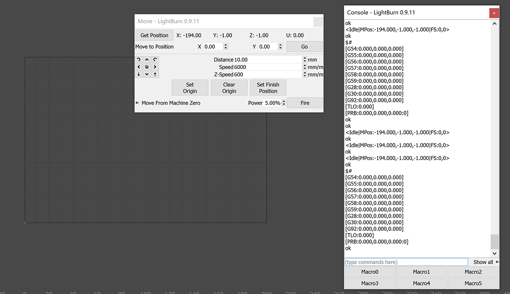 GRBL with 3018 home vs. origin vs. start point - Getting Started With ...