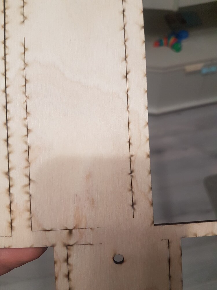 Laser Is Not Cutting Through The Entire Project - Ortur Lasers ...