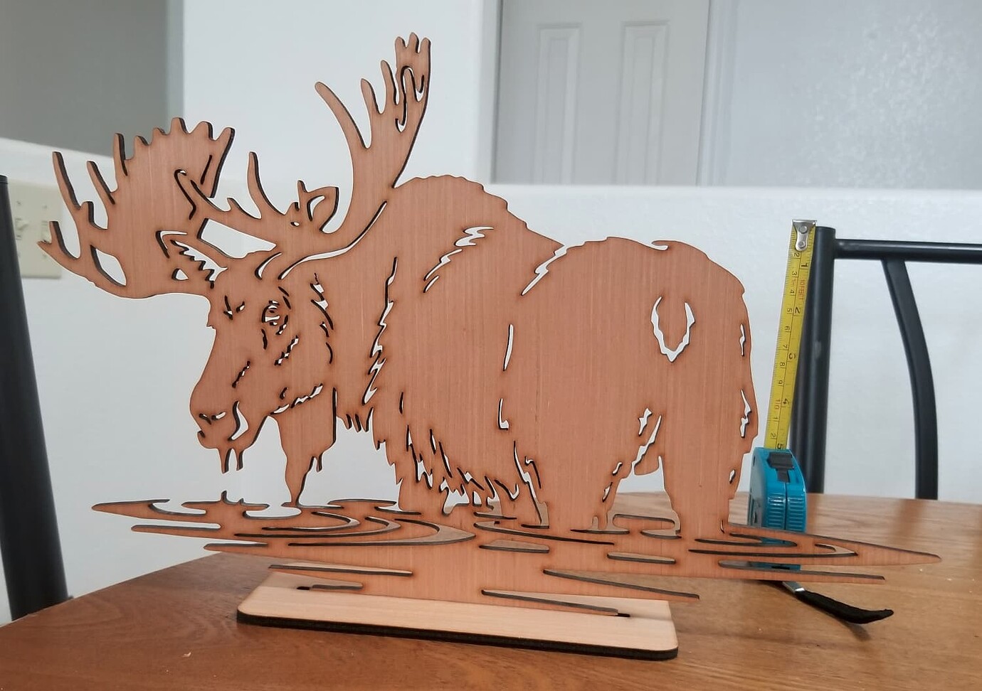 Wood Used for layered Projects - Community Laser Talk - LightBurn ...