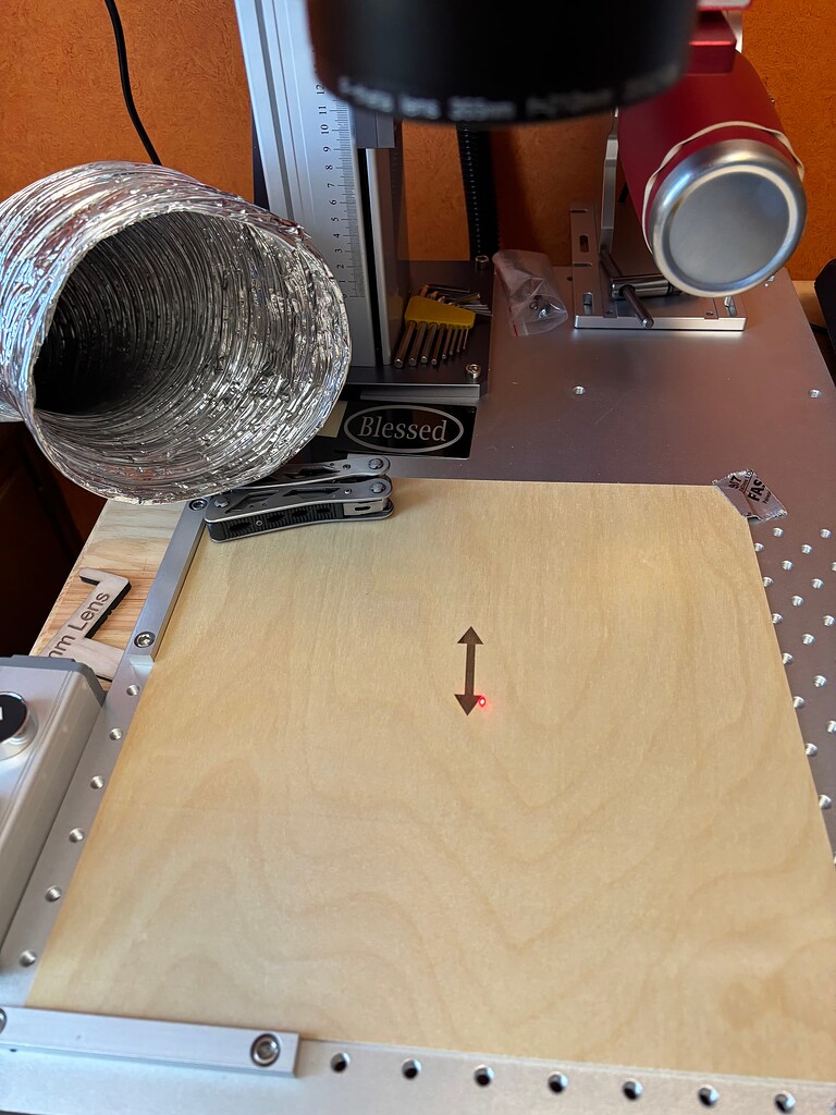 Output to Laser 90 degrees off - Tips and Tricks - LightBurn Software Forum