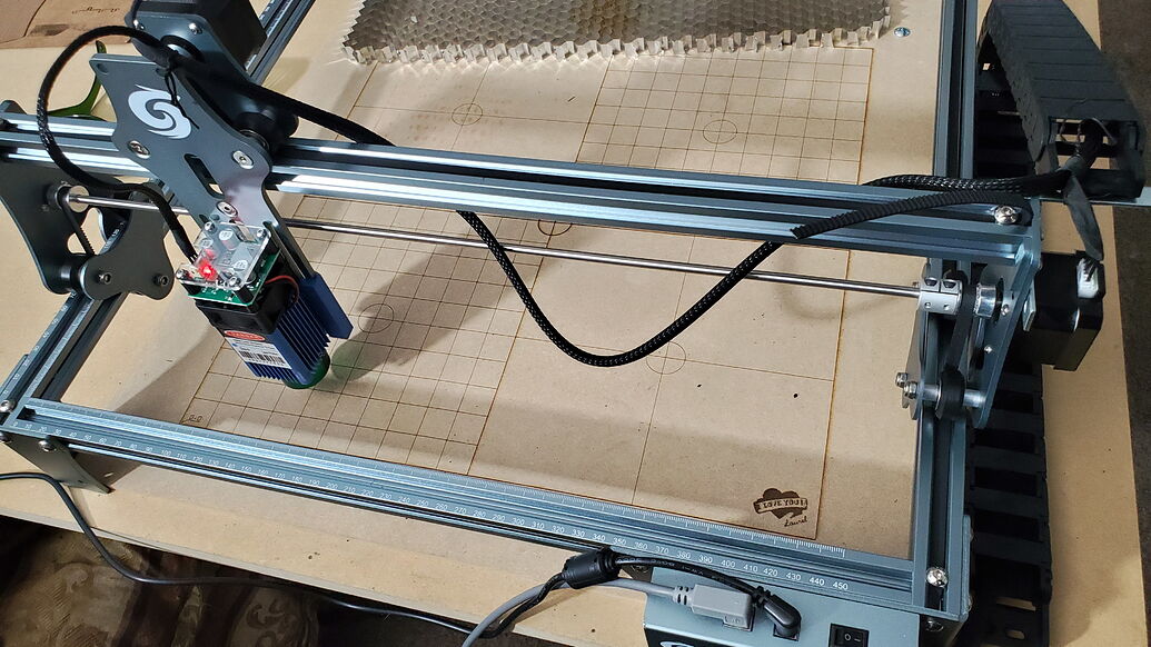 Numbered Grid Pattern File - Project Files - LightBurn Software Forum