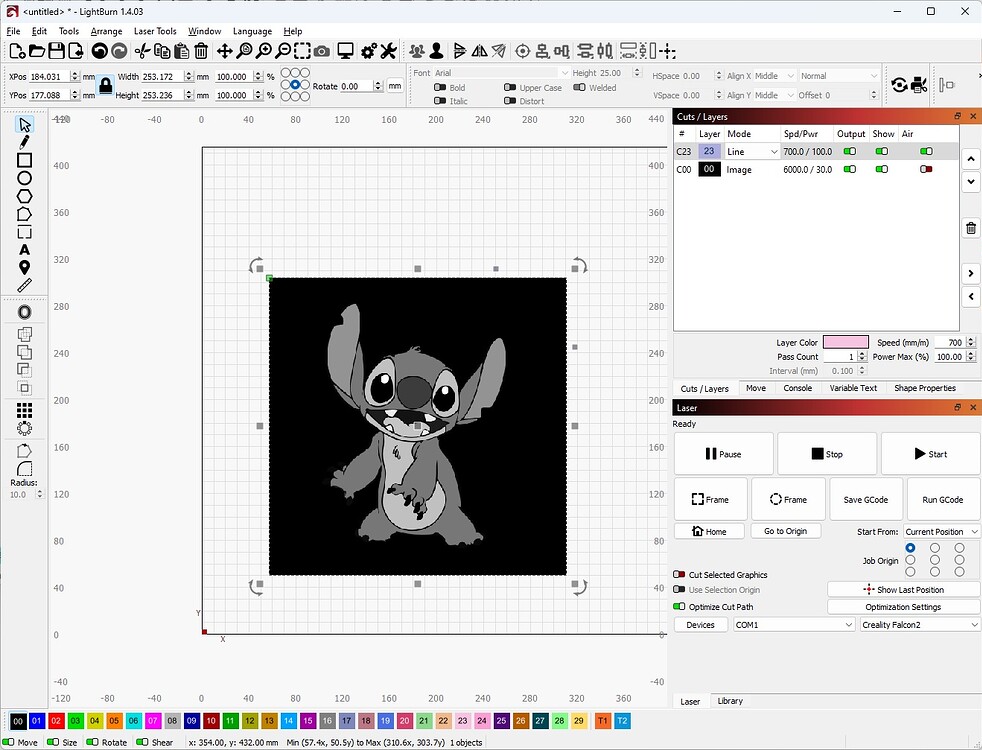 Lightburn + Inkscape SVG Files not opening properly - LightBurn Software Questions - LightBurn ...