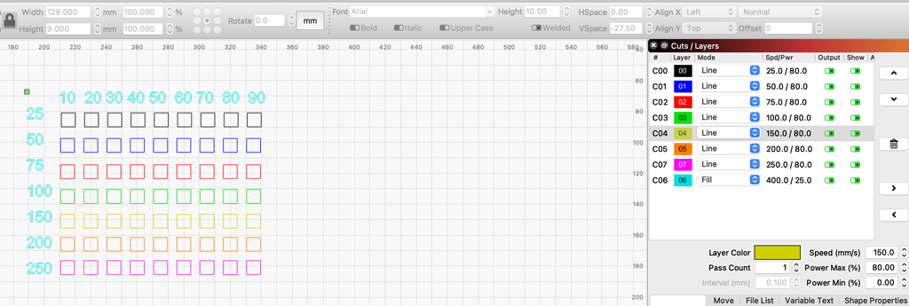 Lightburn communicating with laser but not starting burn - Getting Started With LightBurn ...