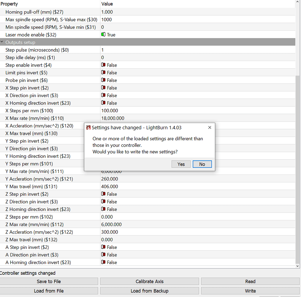 Positioning Issue - LightBurn Software Questions - LightBurn Software Forum