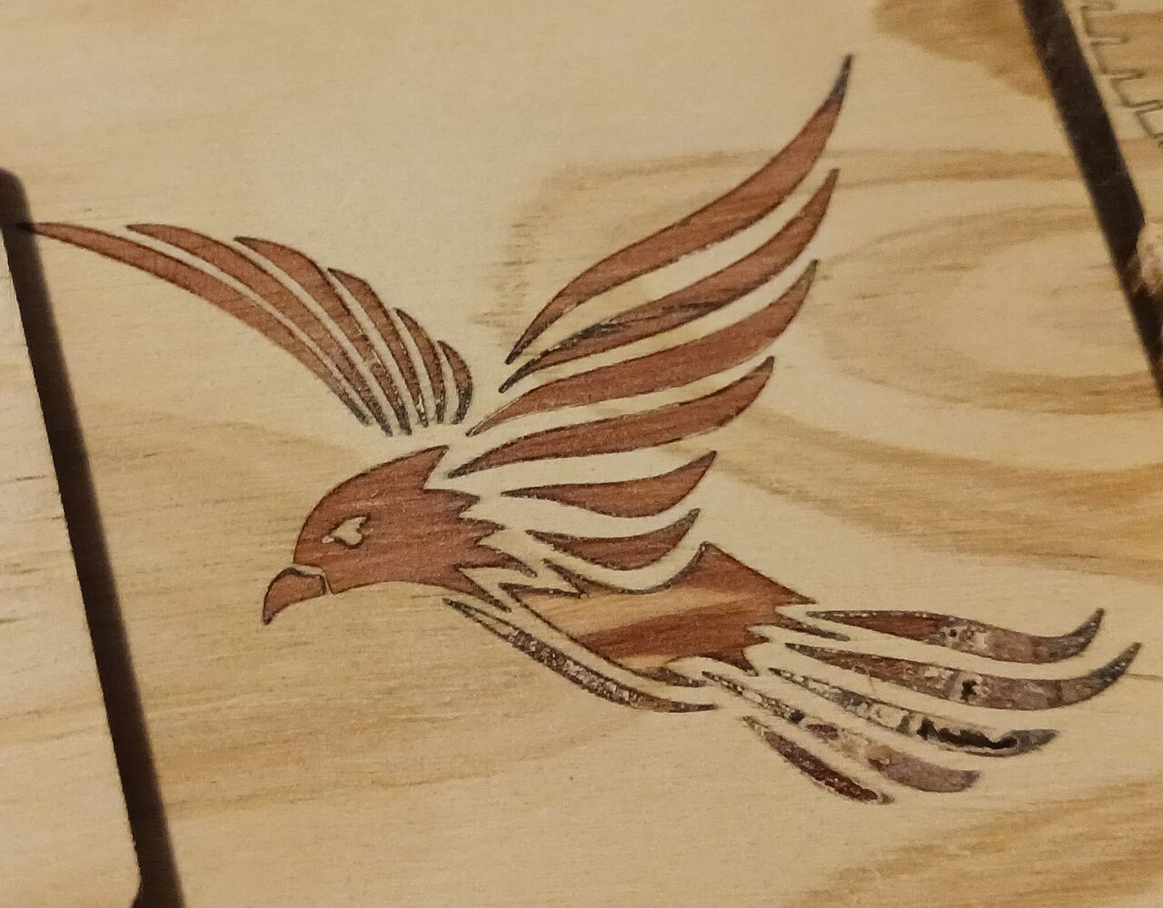 Easy inlays with Lightburn and laser - Community Laser Talk - LightBurn ...