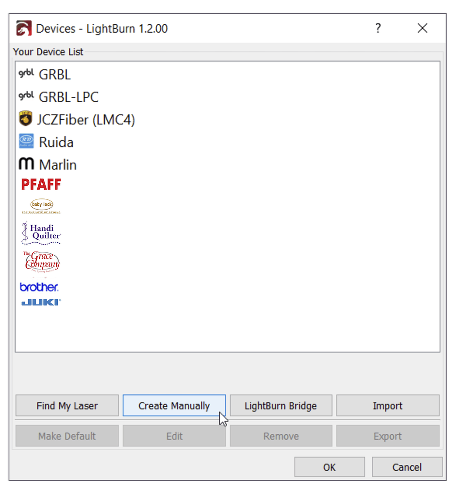 Congratulations LightBurn on another new product segment - Community ...