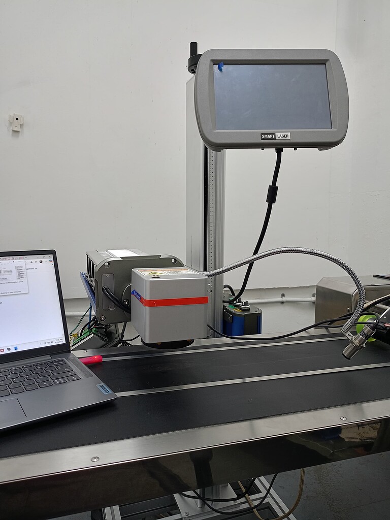 Need help for lc2000 galvo scanner - OS Specific - LightBurn Software Forum