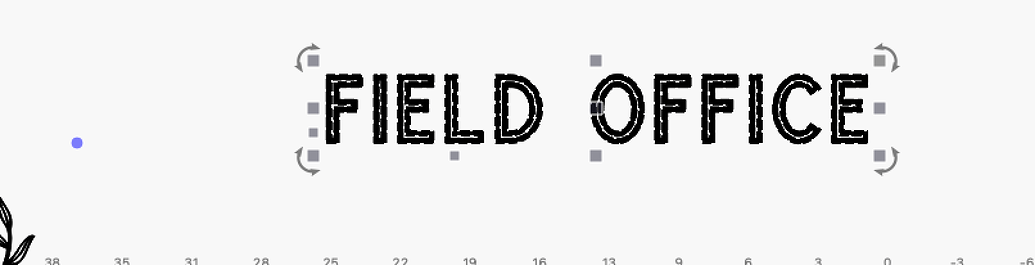 Text Bend Tool Is Too Far To The Left Causing Words To Bend Down Instead Of Centered LightBurn 