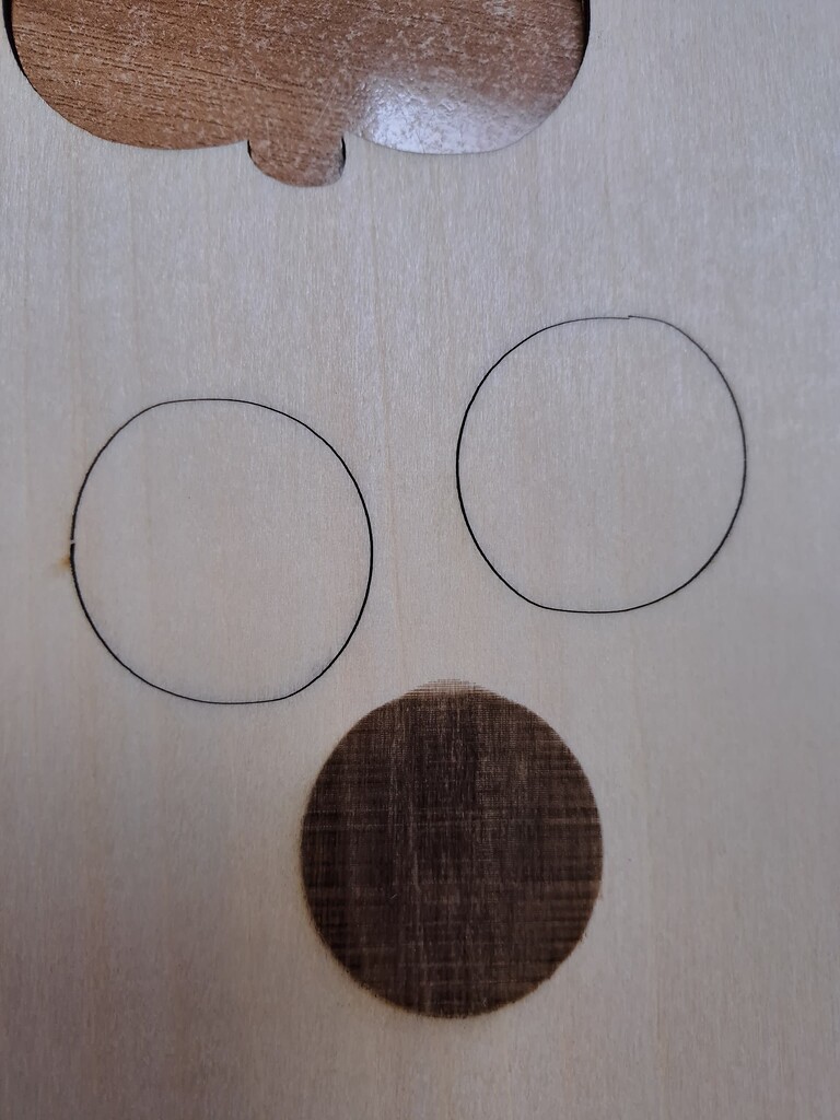 Deformed Circle - LightBurn Software Questions - LightBurn Software Forum