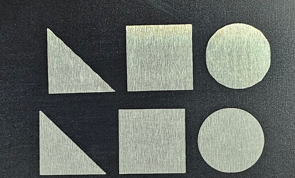 Wavey lines but only on angles with rotary - LightBurn Software ...