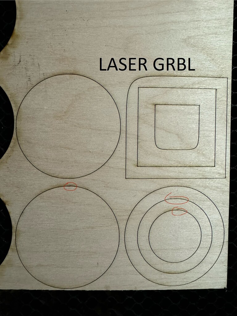 Circles are not round - NEJE - LightBurn Software Forum