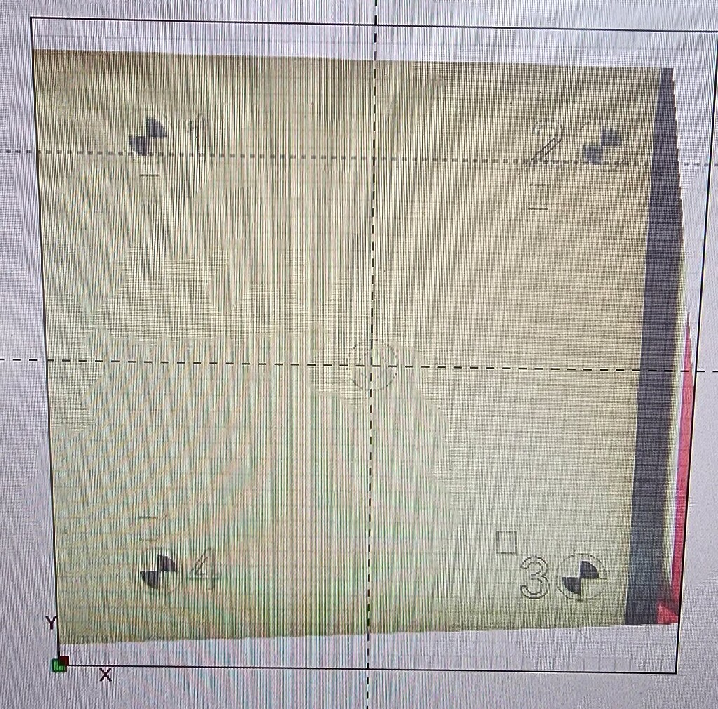 Camera Overlay square in every corner except one - Cameras - LightBurn ...