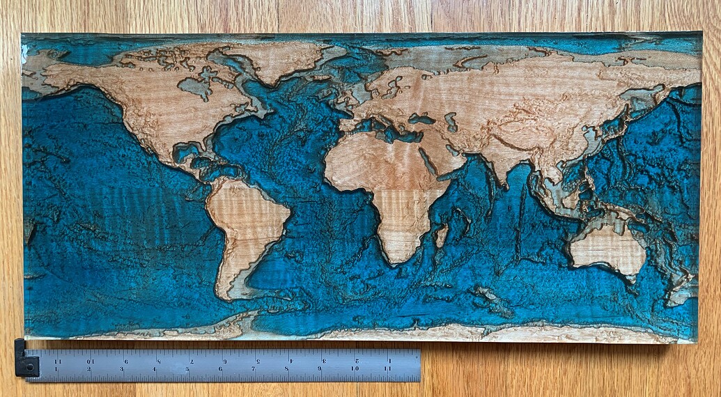 Using a Diode Laser and CNC router to laser etch lines on 3D ...