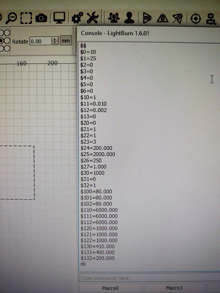 Vevor A7 moving and laser working, only burning for 1/4 inch ...