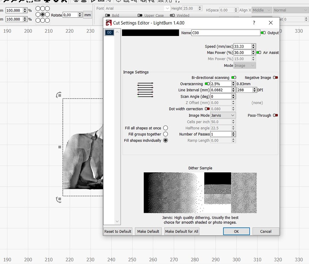 Engraving Photos with Sculpfun S9 and lightburn in wood! I'm a beginner - Community Laser Talk ...
