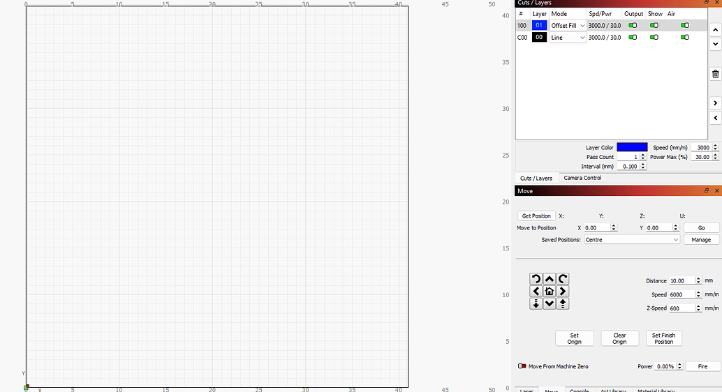 Blank lbrn2 files after installing Latest lightburn version - LightBurn ...