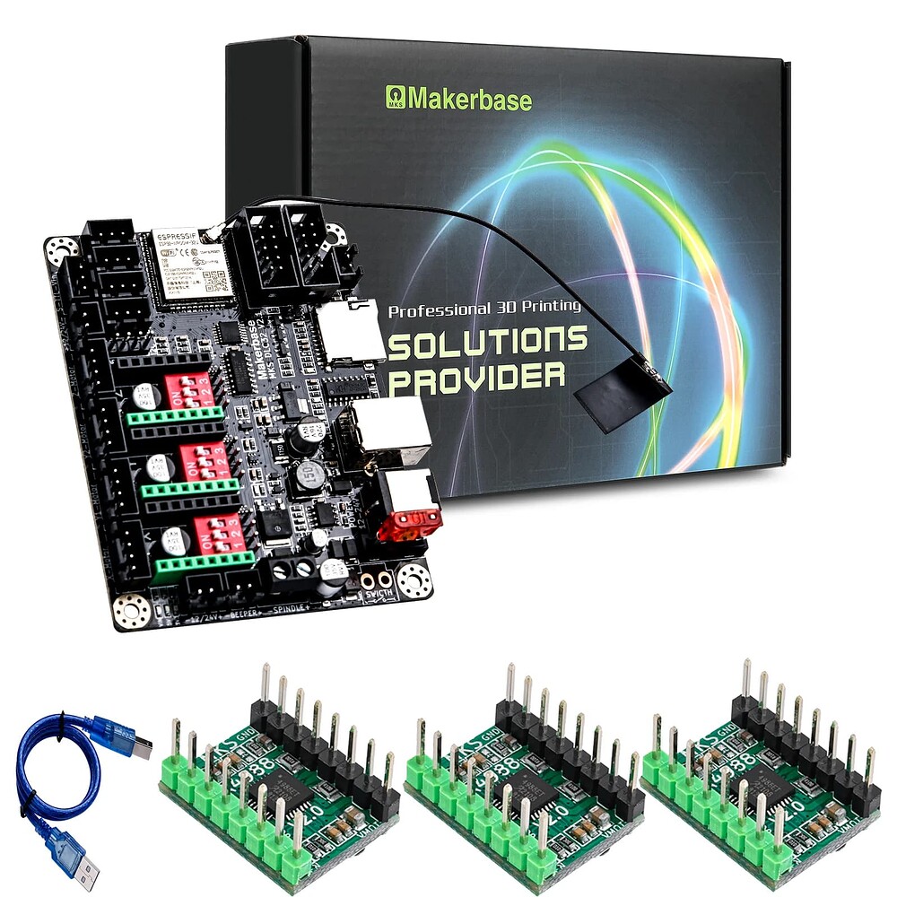 MKS DLC V2.1 - Sculpfun S9 - GRBL - LightBurn Software Forum