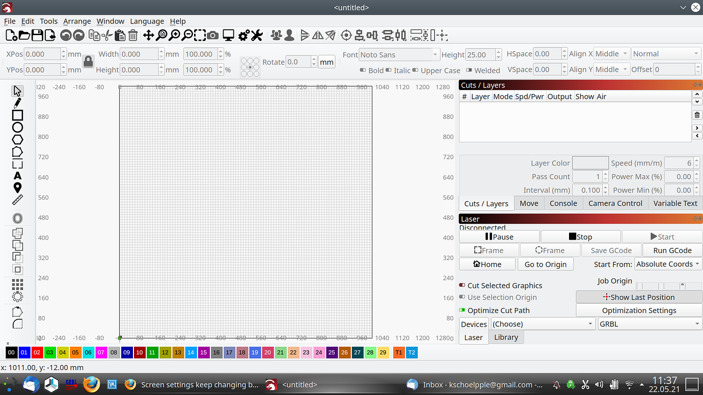 Screen settings keep changing back to default - #7 by Karl.S ...