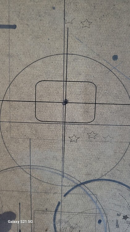 Center alignment - xTool - LightBurn Software Forum