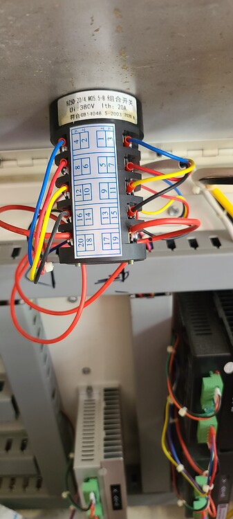 Rotary on U axis instead of Y axis - LightBurn Software Questions ...