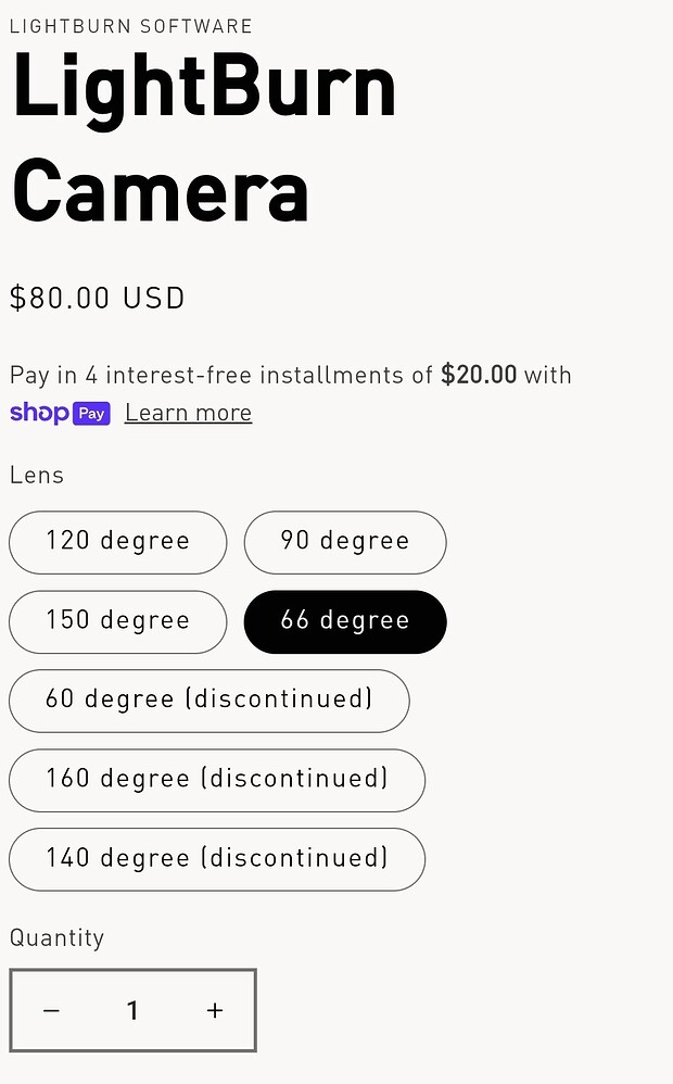 Lightburn Camera Compatibitiy - LightBurn Hardware Compatibility - LightBurn Software Forum