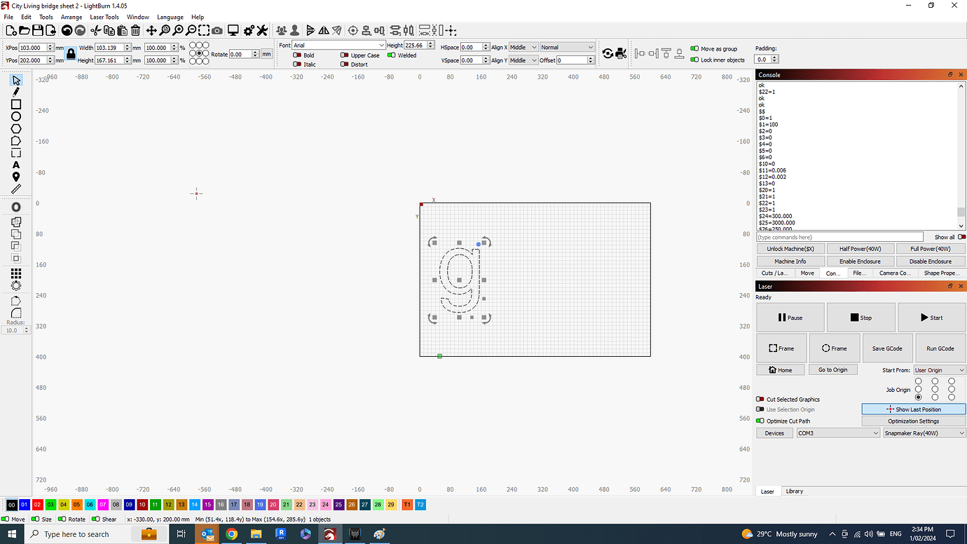 Everything is inverted - LightBurn Software Questions - LightBurn ...