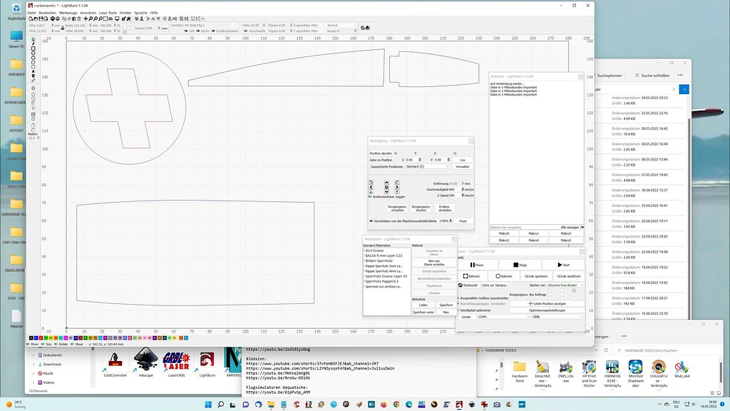 LightBurn on 4K Screen - LightBurn Hardware Compatibility - LightBurn ...