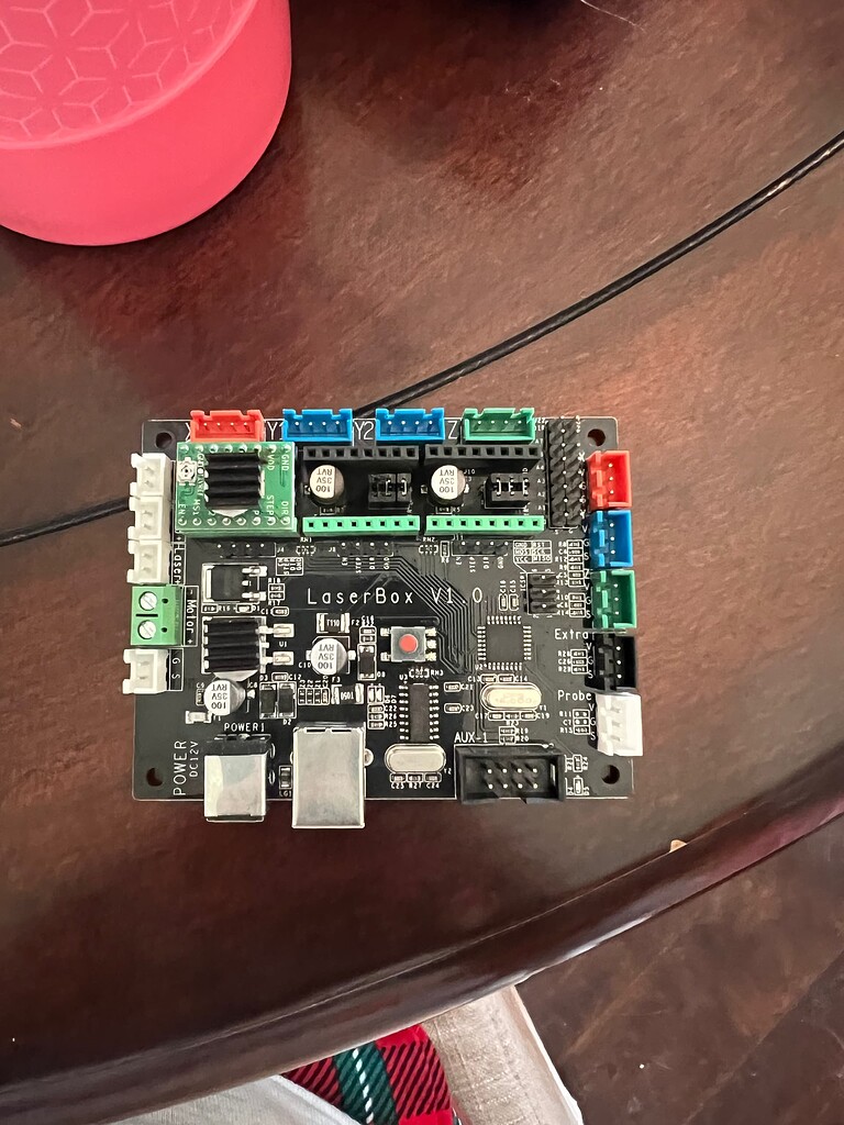 Laserbox V1.0 shorted out - LightBurn Hardware Compatibility ...